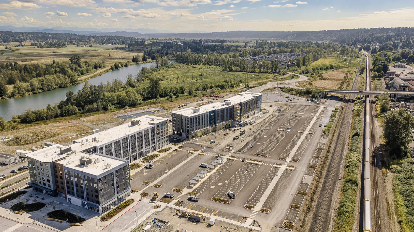 Seattle DJC.com local business news and data - Real Estate - Everett's ...
