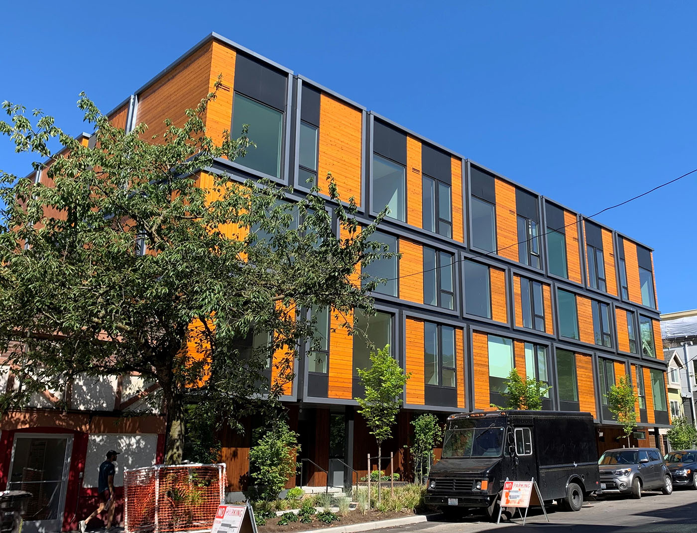 Seattle DJC.com local business news and data - Real Estate - The Wilder ...