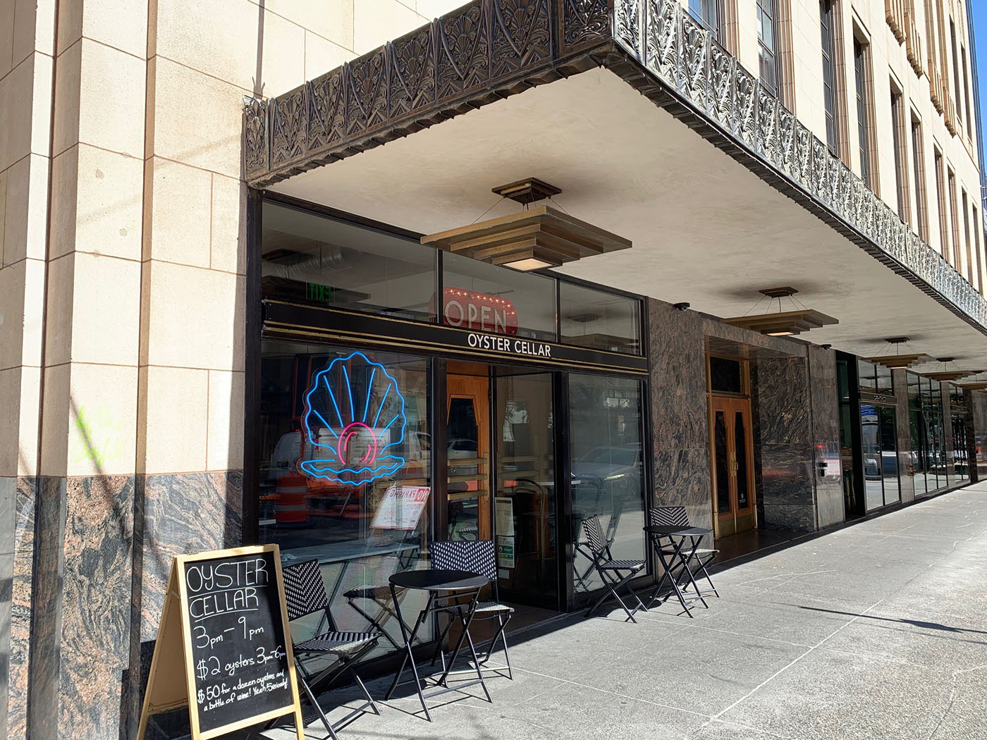 Seattle DJC.com local business news and data - Business - Oyster Cellar ...