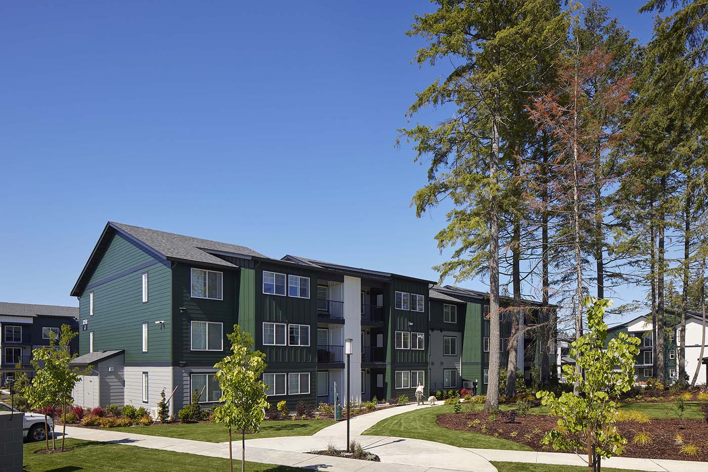 Seattle DJC.com local business news and data - Construction - The Tilden