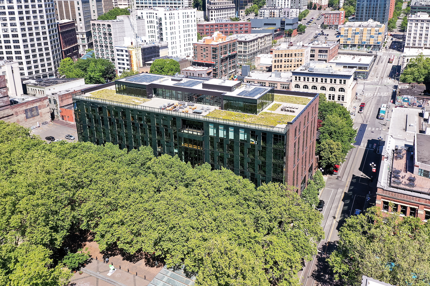 Seattle DJC.com local business news and data - Construction - JTM ...