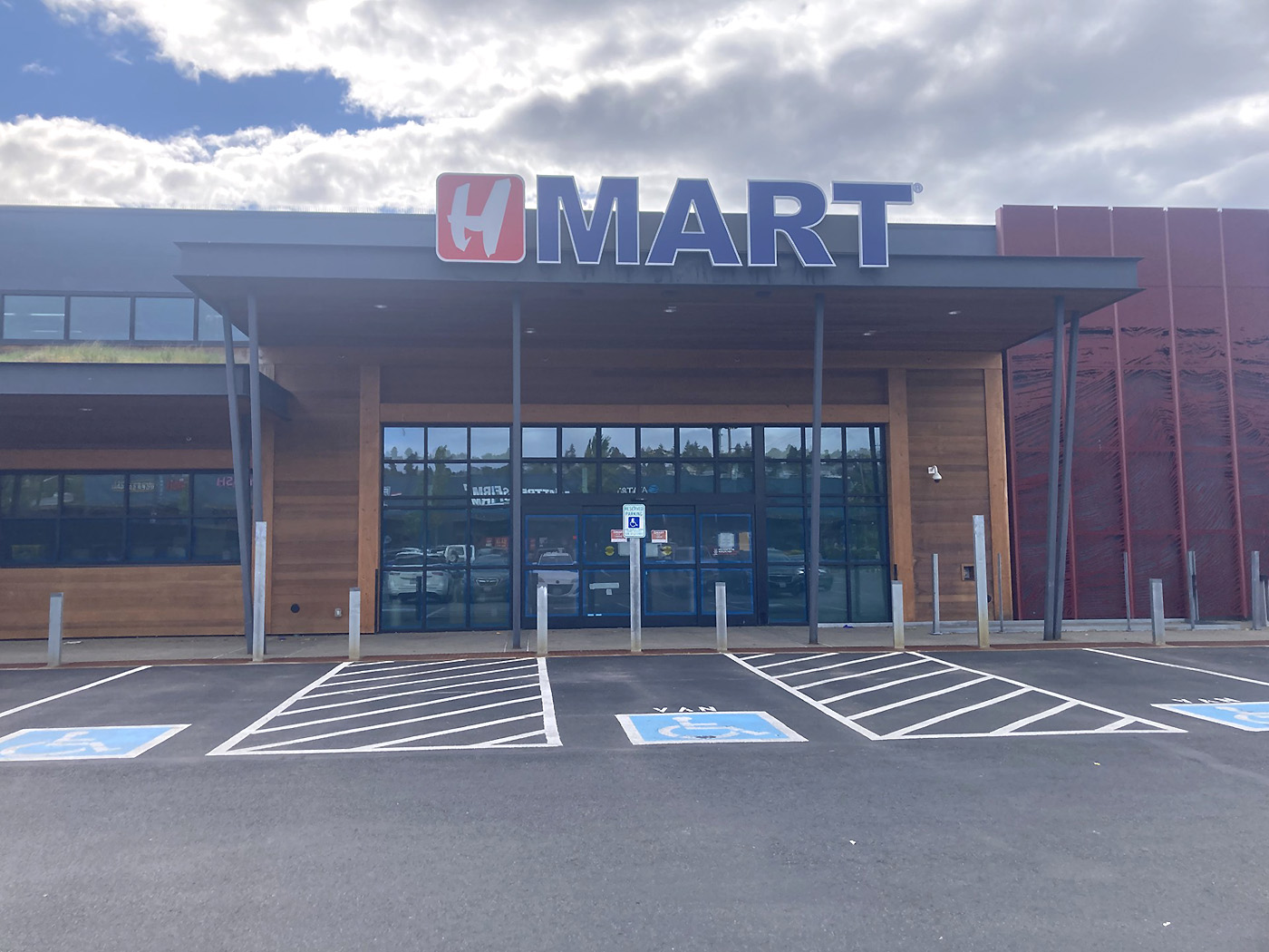 Seattle DJC.com local business news and data - Business - H Mart ...