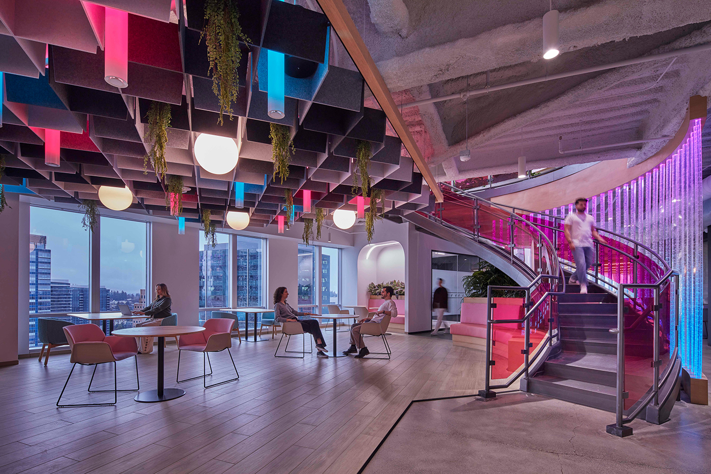 Seattle DJC.com local business news and data - Architecture & Engineering - TikTok unveils new ...