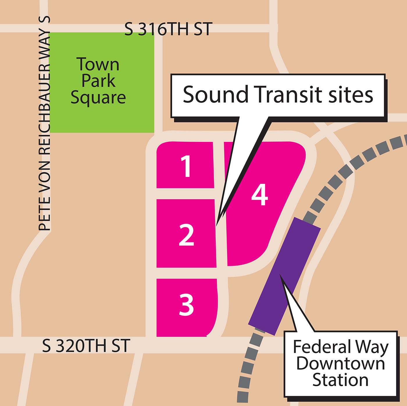 Seattle DJC.com local business news and data - Business - Sound Transit ...