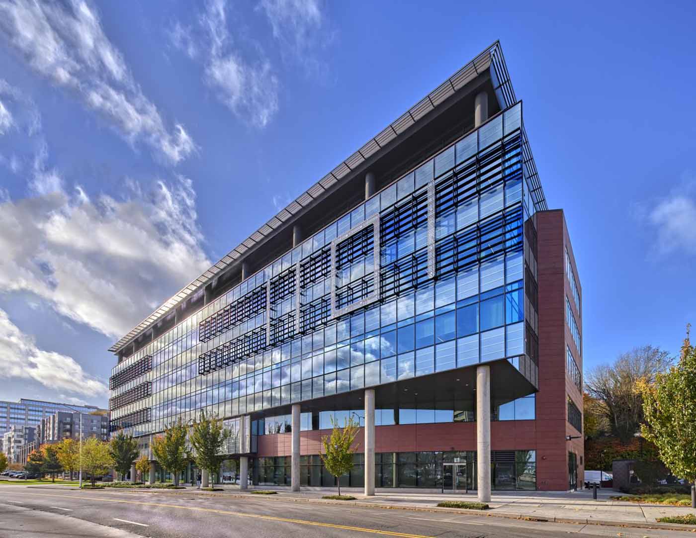 Seattle DJC.com local business news and data - Real Estate - BioMed's ...