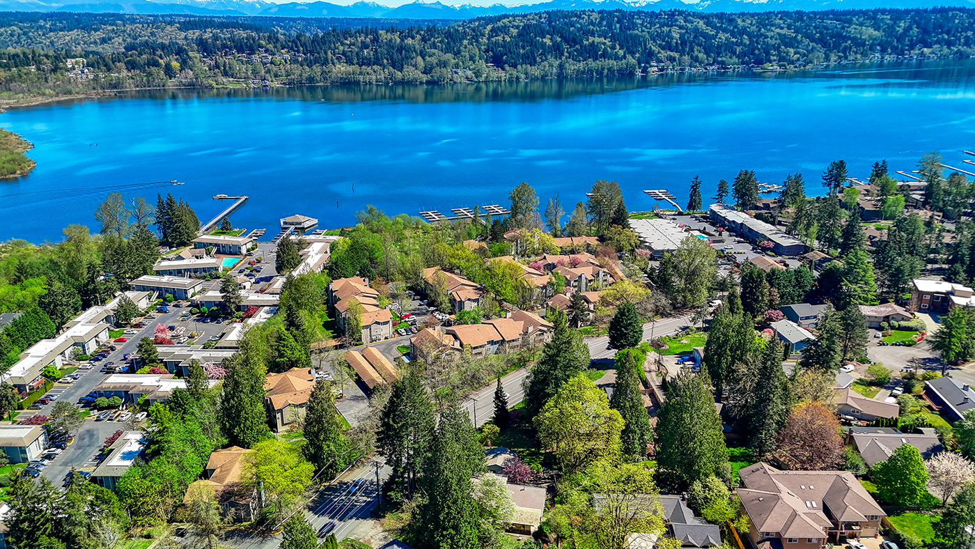Seattle DJC.com local business news and data - Real Estate - On Lake ...