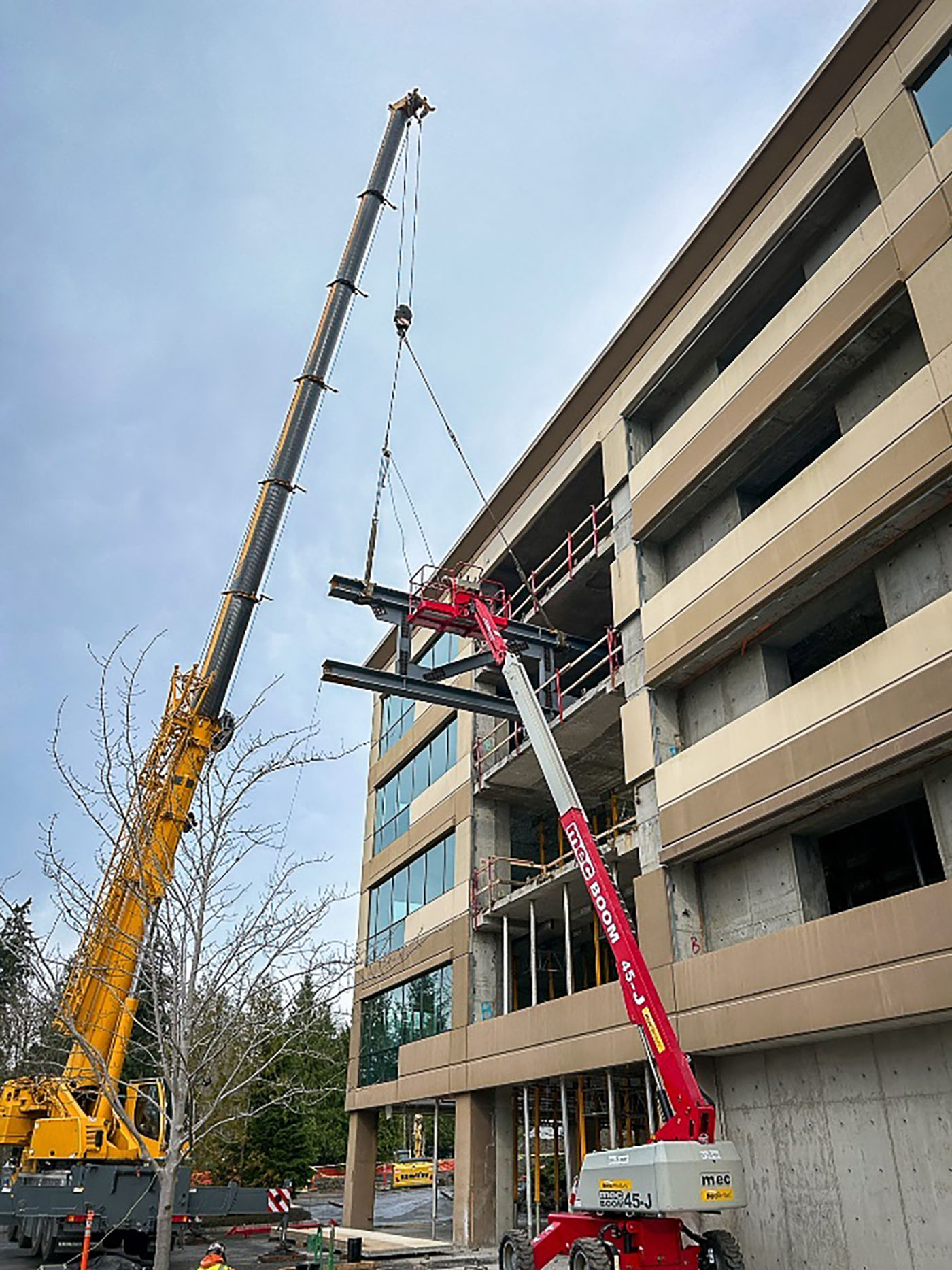 Seattle DJC.com local business news and data - Construction ...