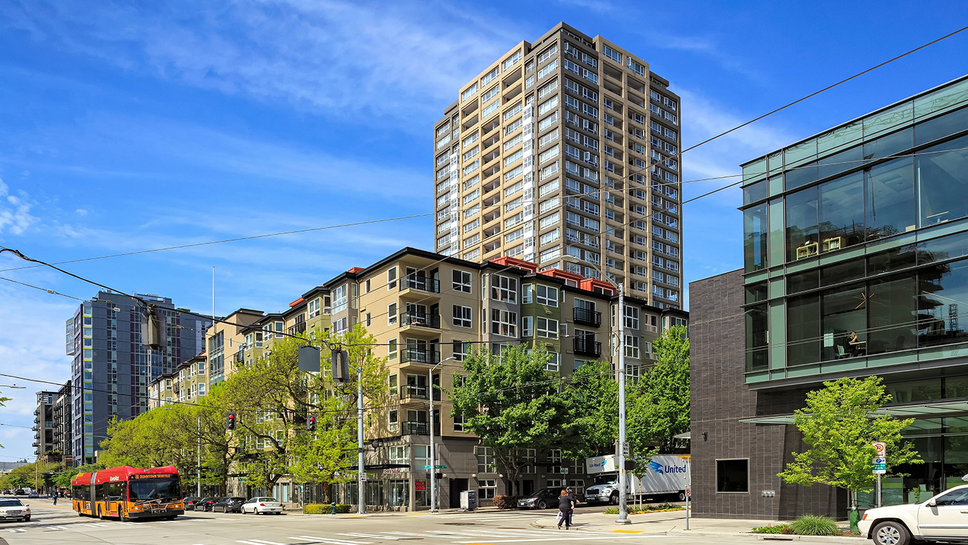 Seattle DJC.com local business news and data - Real Estate - CBRE has ...