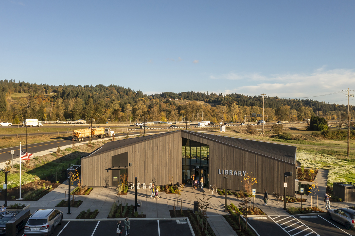 Seattle DJC.com local business news and data - Construction - Woodland ...