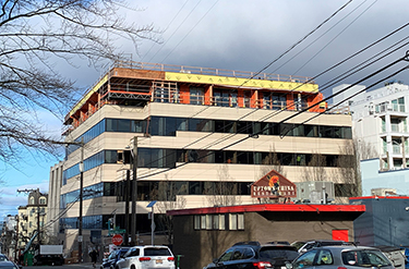 Seattle DJC.com local business news and data - Real Estate - Uptown ...
